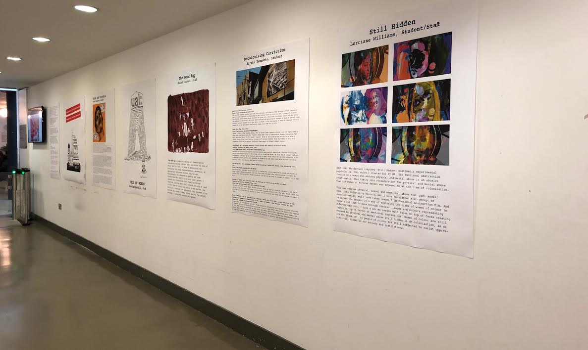 Chelsea College of Arts – Decolonising the Arts Curriculum ...