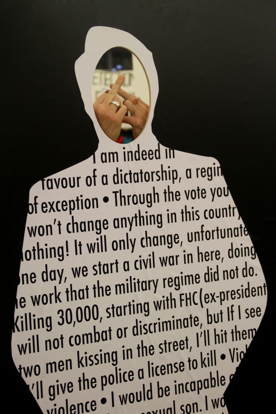 Face in the Hole – Decolonising the Arts Curriculum: Perspectives on ...